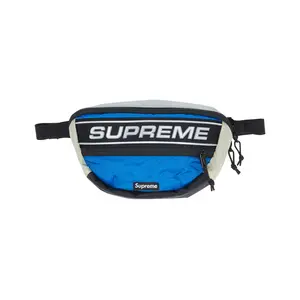 Supreme Waist Bag - Blue