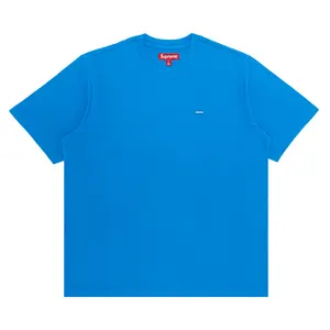 Supreme Small Box Tee 'bright - Blue