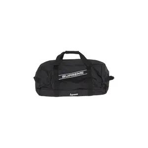 Supreme Fw23 Duffle Bag - Black
