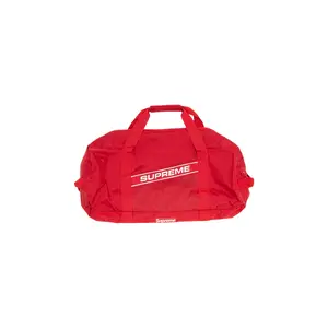 Supreme Supreme Duffle Bag Red