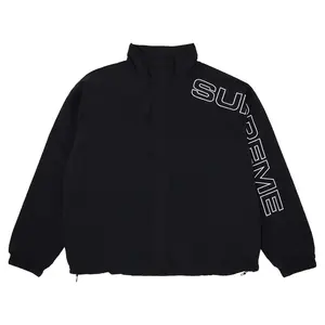 Supreme High Neck Outerwear For Men