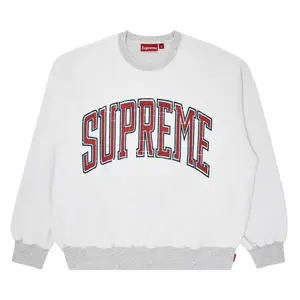 Supreme Trimmed Sweatshirts Hoodies For Men