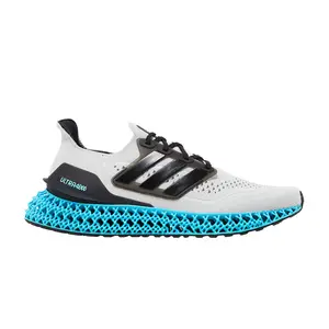 Adidas Ultra 4dfwd Sneakers - Silver