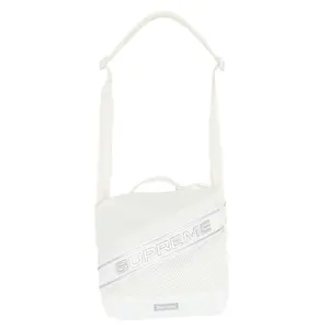 Supreme Shoulder Bag - White