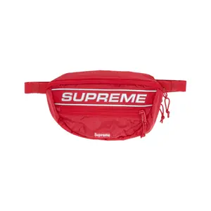 Supreme Waist Bag - Red