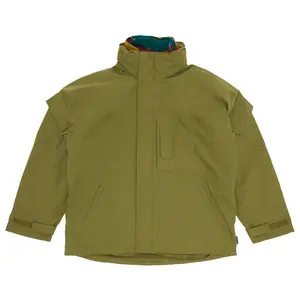 Supreme 2-in-1 Gore-tex Polartec Liner Jacket - Green