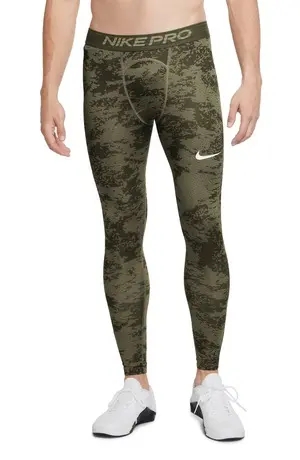 Nike Print Dri-fit Tights