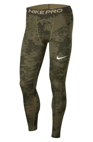Nike Print Dri-fit Tights