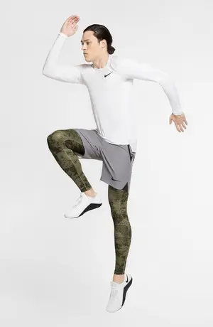 Nike Print Dri-fit Tights