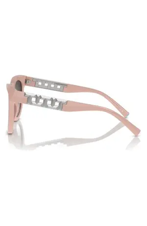 Tiffany & Co. 53mm Cat Eye Sunglasses