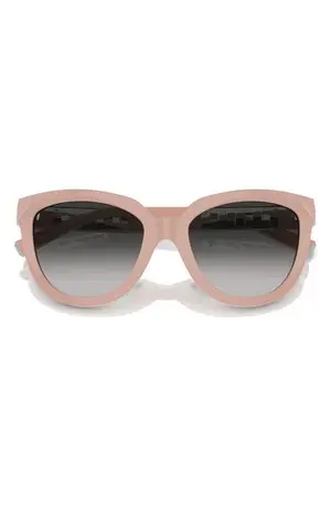 Tiffany & Co. 53mm Cat Eye Sunglasses