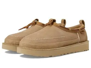 UGG Tasman Crafted Regenerate Slip-on Slipper - Bone