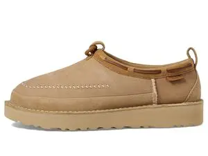 UGG Tasman Crafted Regenerate Slip-on Slipper - Bone