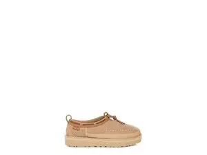 UGG Tasman Crafted Regenerate Slip-on Slipper - Bone
