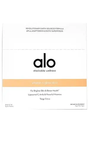 Alo Yoga Vitamin-c Glow Shot 30 Pack