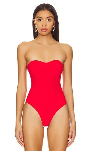 Superdown Stef Bustier Bodysuit