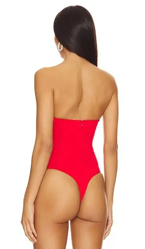 Superdown Stef Bustier Bodysuit
