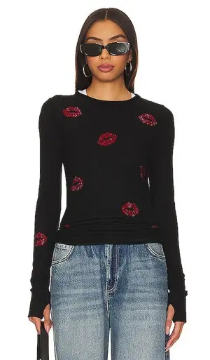 Lauren Moshi Embellished Tops