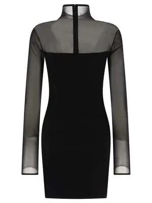 NENSI DOJAKA Asymmetric Dress