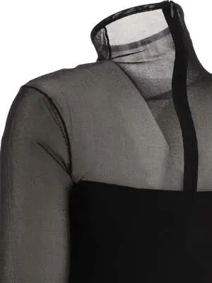 NENSI DOJAKA Asymmetric Dress