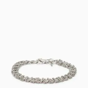 Emanuele Bicocchi Silver 925 Chain Bracelet - Metal