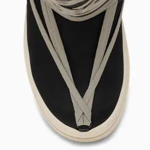 Rick Owens Bigrocks Boot With Laces