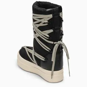 Rick Owens Bigrocks Boot With Laces