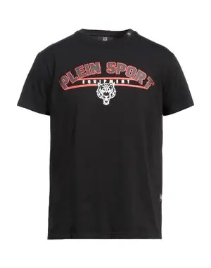 PLEIN SPORT T-shirt Size Cotton, Elastane