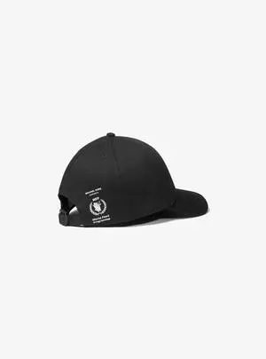 Michael Kors Organic Cotton Baseball Cap