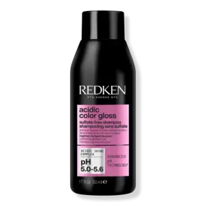 REDKEN Travel Color Gloss Sulfate Free Shampoo - One-color