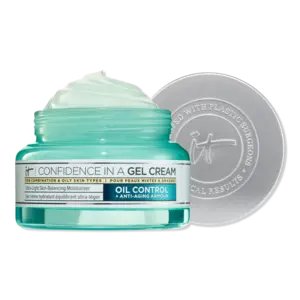IT COSMETICS Confidence In A Gel Cream Oil-free Moisturizer - One-color