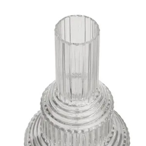 KOSTA BODA Pavilion Vase Medium