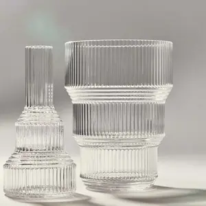 KOSTA BODA Pavilion Tulip Vase