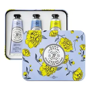 LA CHATELAINE Hand Cream Trio - Lavender