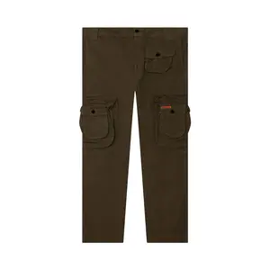 Heron Preston Canvas Cargo Pants