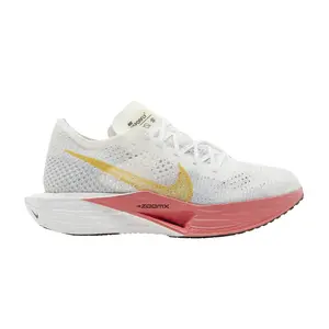 Nike Zoomx Vaporfly Next% 3 Sneakers - White