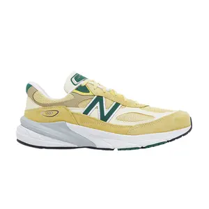 NEW BALANCE Teddy Santis X 990v6 Made In Usa - Yellow