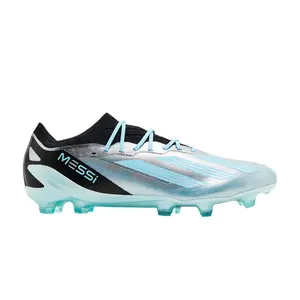 Adidas X Crazyfast Messi.1 Fg 'infinito Pack - Silver