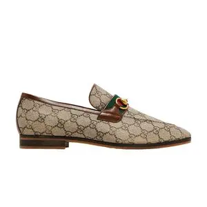 Gucci Paride Gg Supreme Moccasin