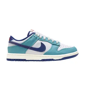 Nike Dunk Low Sneakers - Teal