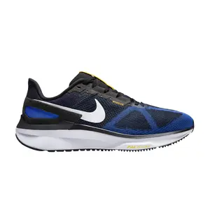 Nike Air Zoom Structure 25 Extra Wide - Black