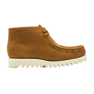 Bape Lace Up Boots For Men