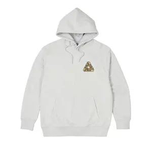PALACE Hooded Sweatshirt - Grey