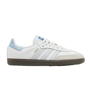 Adidas Samba Og Sneakers - White