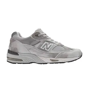 NEW BALANCE 991 Made In England - Grey