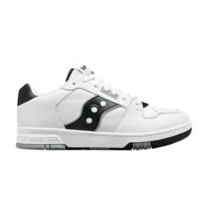 Saucony Spot-bilt Sonic Low Sneakers - White