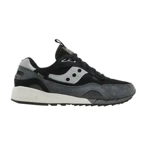 Saucony Shadow 6000 Gore-tex Sneakers - Black