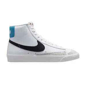 Nike Blazer Mid '77 Vintage Sneakers - White