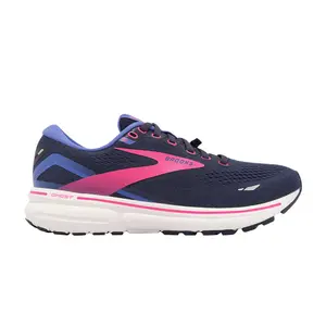 Brooks Wmns Ghost 15 Gore-tex 'peacoat Pink - Blue
