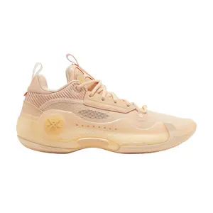 LI-NING Way Of Wade Low Sneakers - Orange